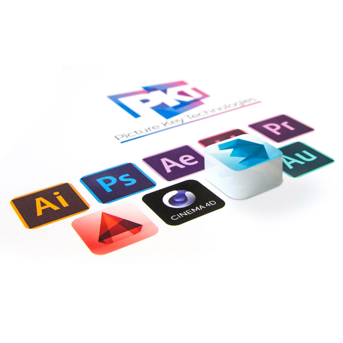 PKT Technologies - A revolution in keyboard technology